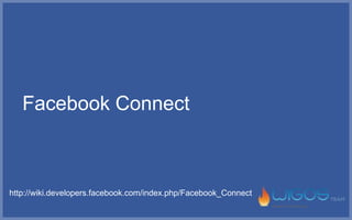 Introduction to Facebook Platform by Andres Granda | PPT