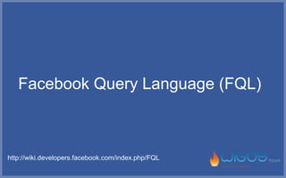 Introduction to Facebook Platform by Andres Granda | PPT