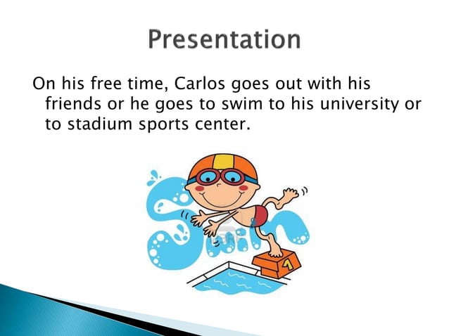 Introducing my classmate | PPT