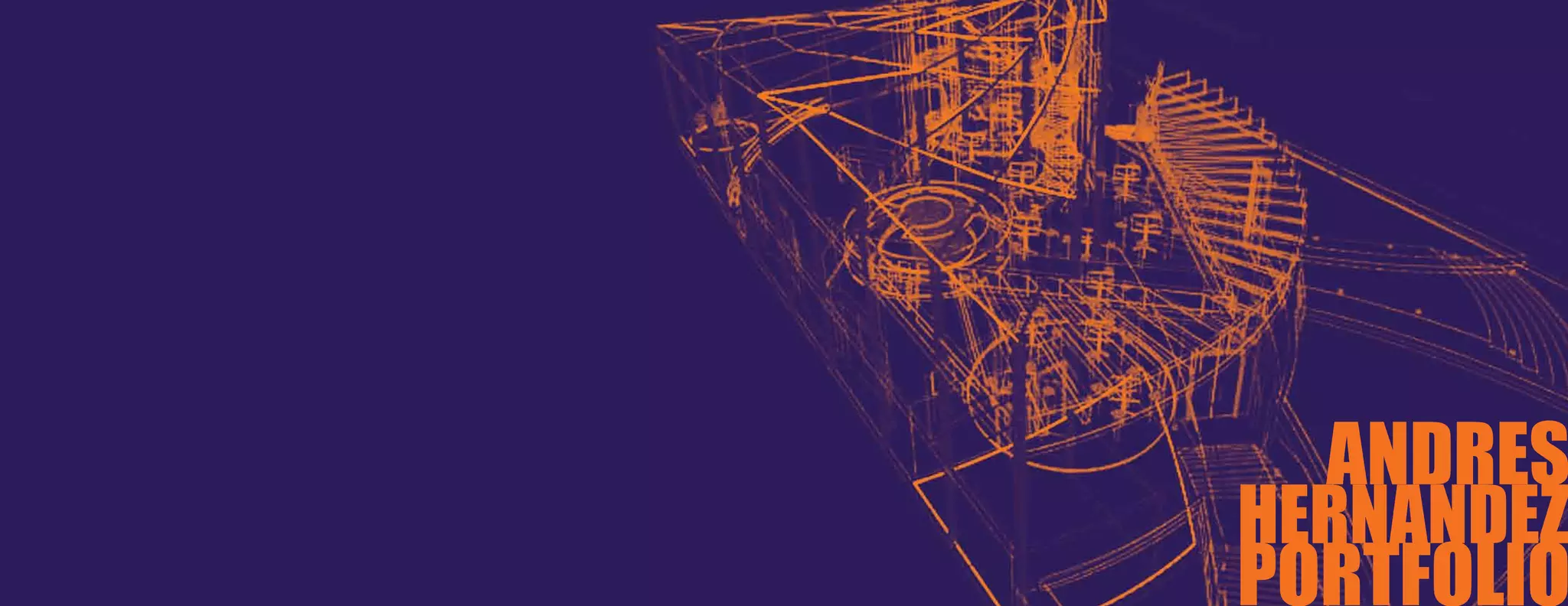 Andres Hernandez Cv Portfolio | PDF