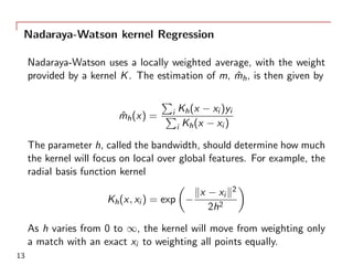 Estimating Future Initial Margin with Machine Learning | PPT