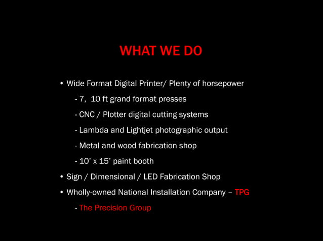 Andres Imaging and Graphics | PPT