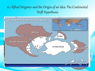 plate tectonics | PPTX