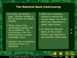 Andrew Jackson | PPT