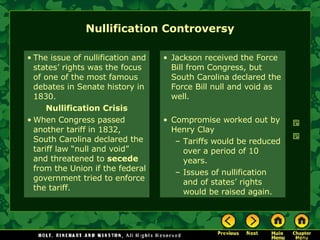 Andrew Jackson | PPT