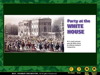 Andrew Jackson | PPT