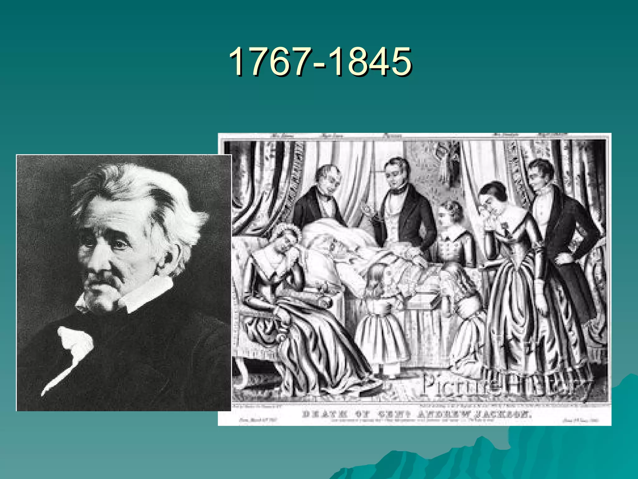 Andrew Jackson | PPT