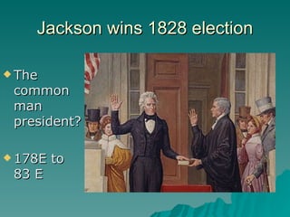 Andrew Jackson | PPT