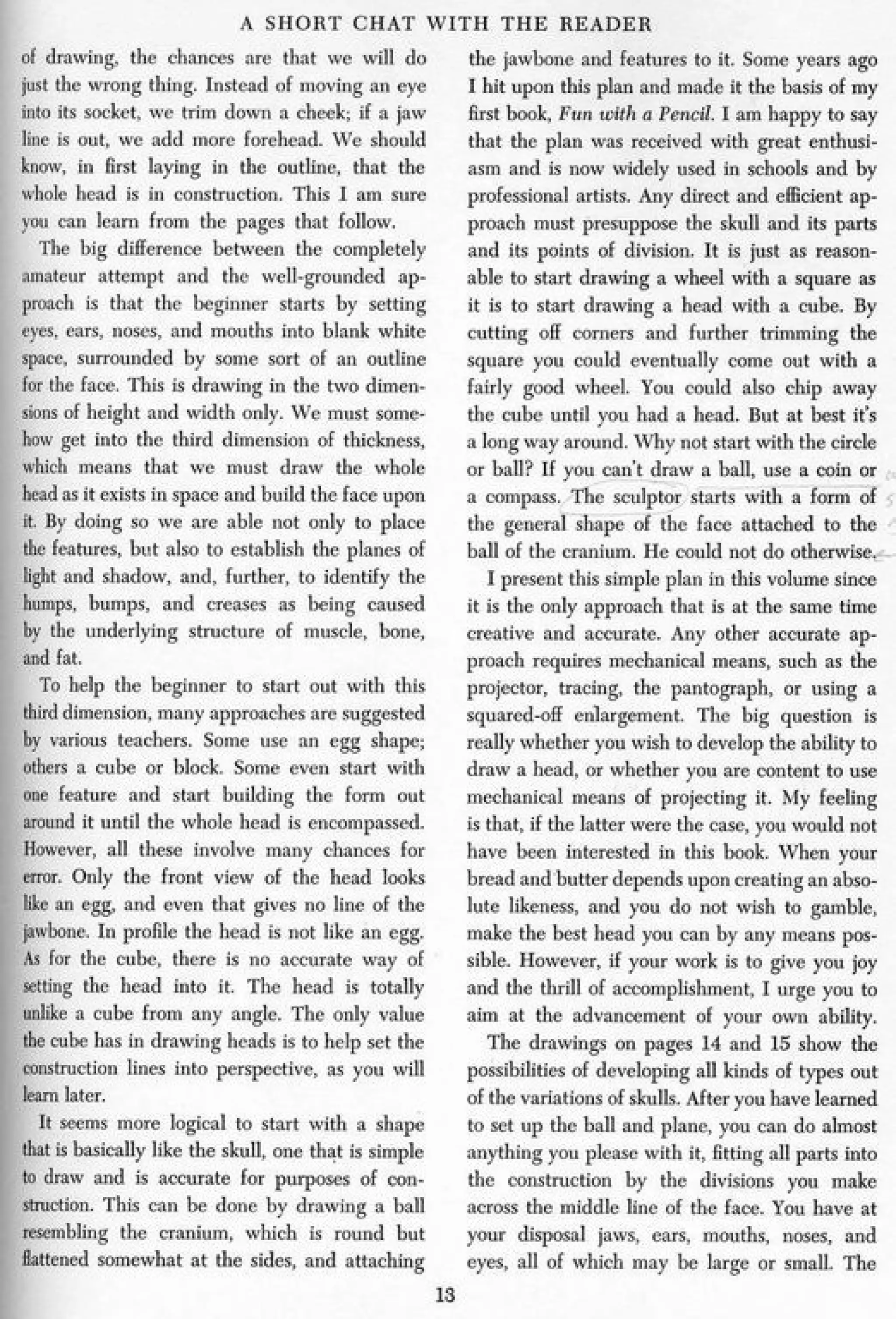 Andrew Loomis Drawing The Head Hands Pdf Free Download