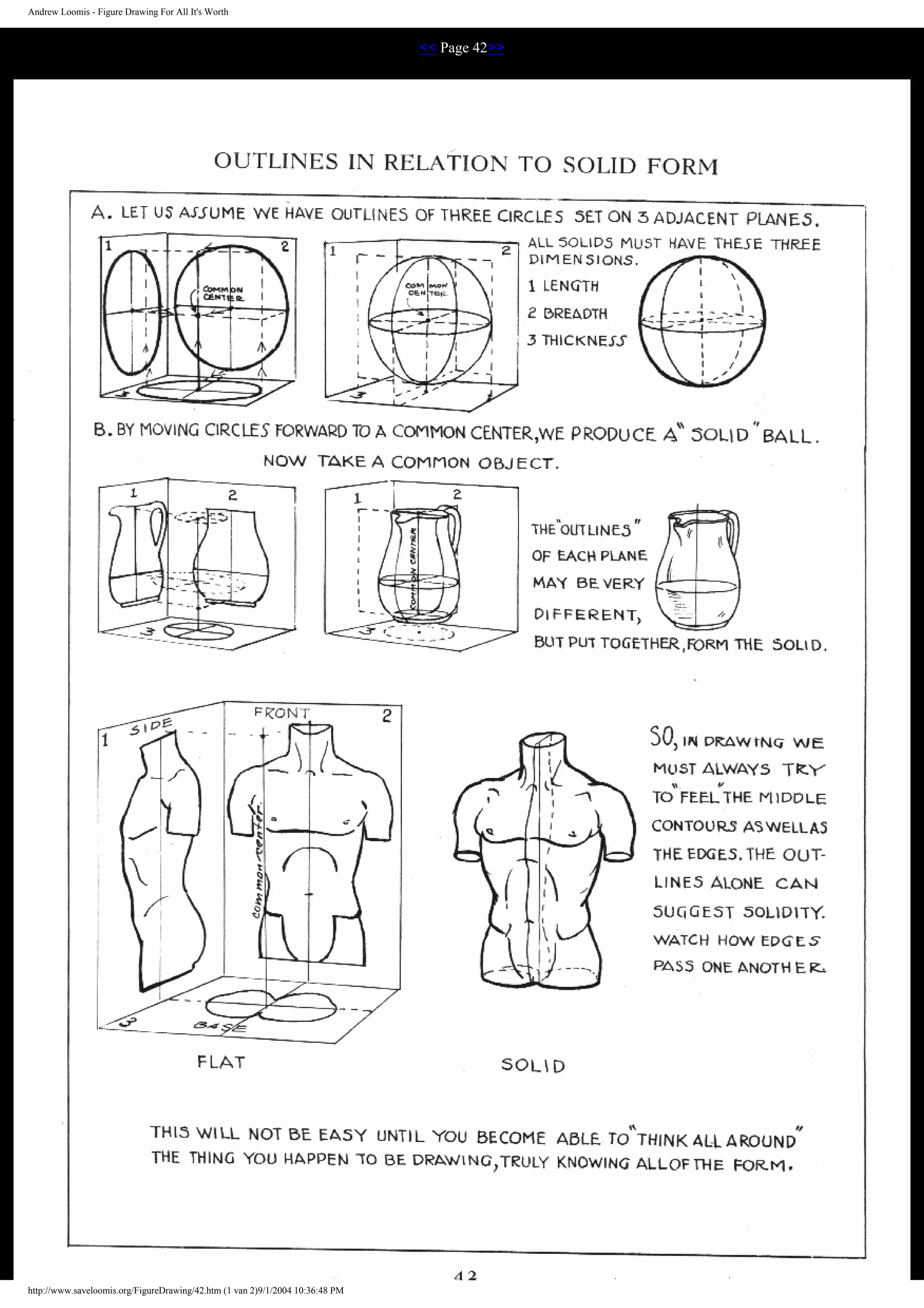 Andrew loomis-figure-drawing-for-all-its-worth(1) | PDF