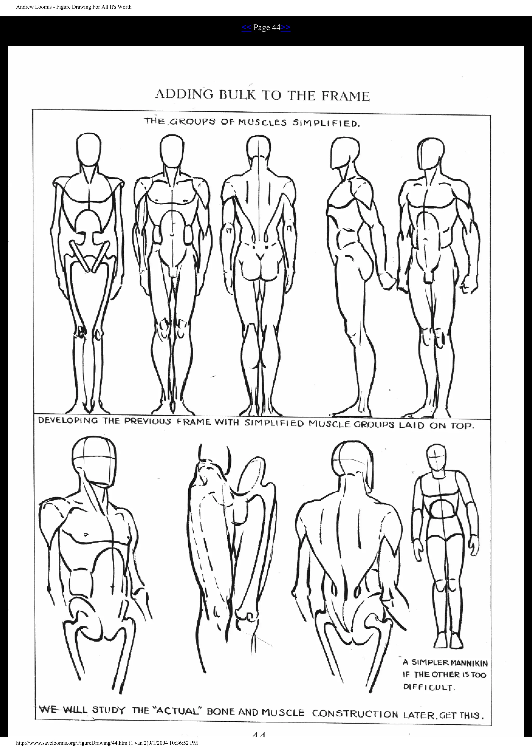 Andrew loomis-figure-drawing-for-all-its-worth(1) | PDF