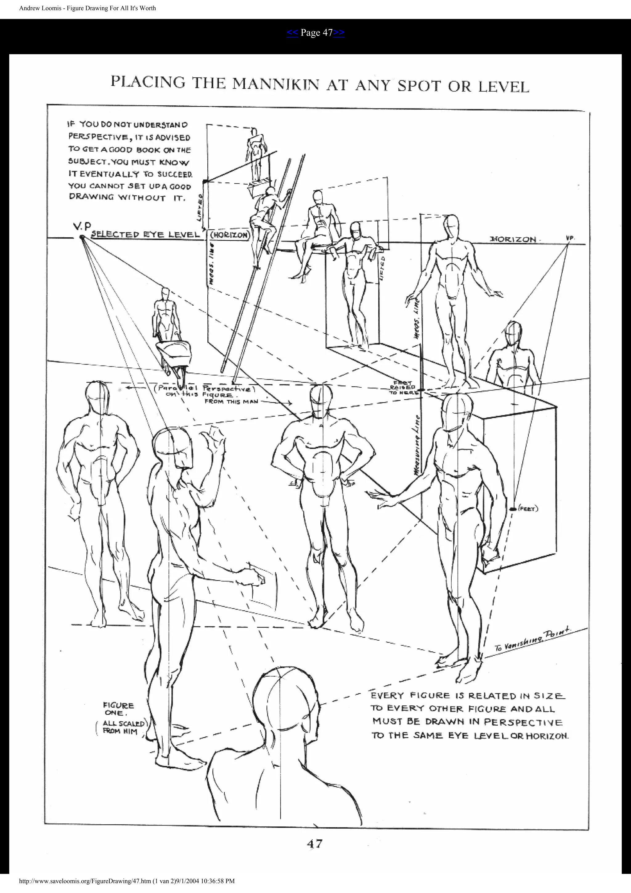 Andrew loomis-figure-drawing-for-all-its-worth(1) | PDF