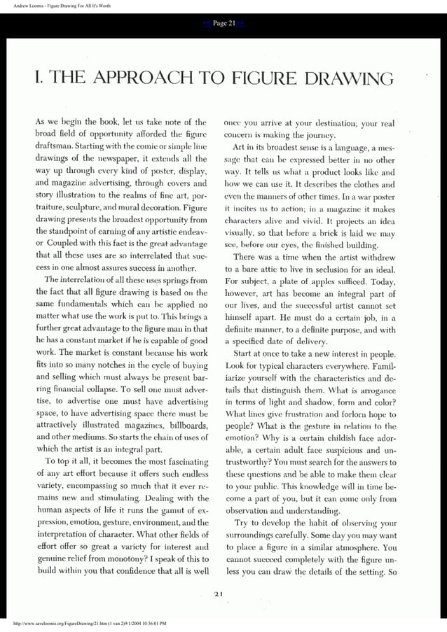 Andrew loomis-figure-drawing-for-all-its-worth(1) | PDF