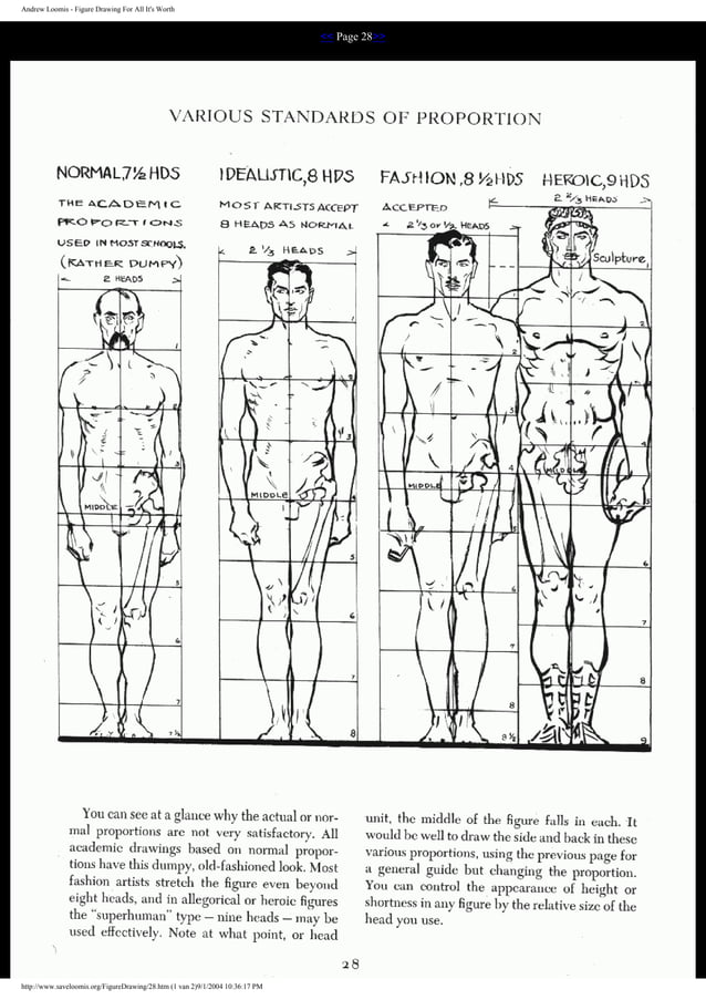 Andrew loomis-figure-drawing-for-all-its-worth(1) | PDF