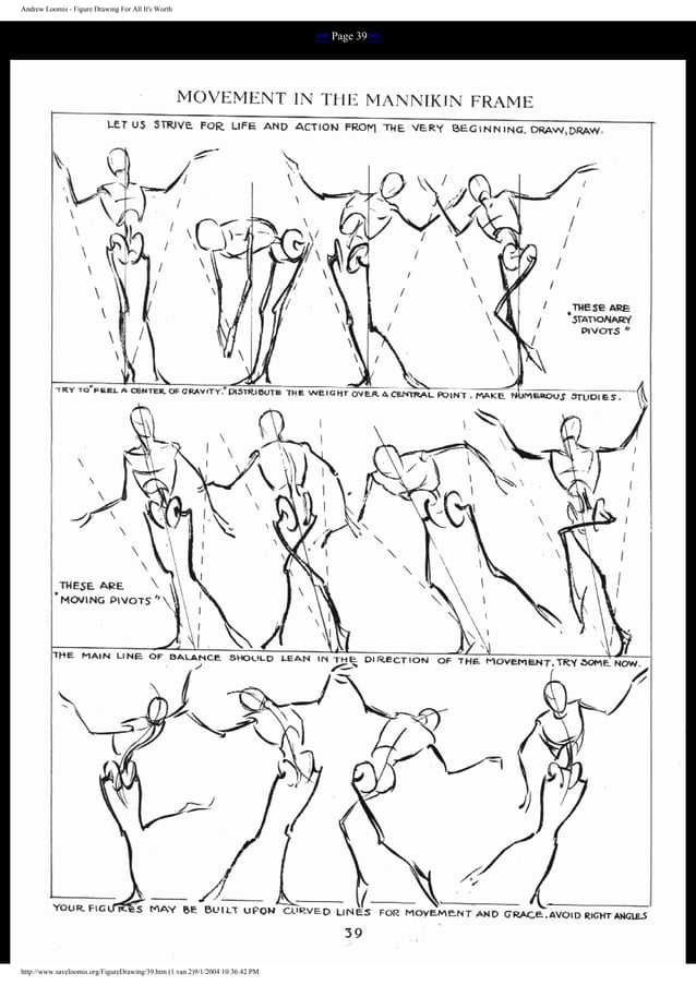 Andrew loomis-figure-drawing-for-all-its-worth(1) | PDF