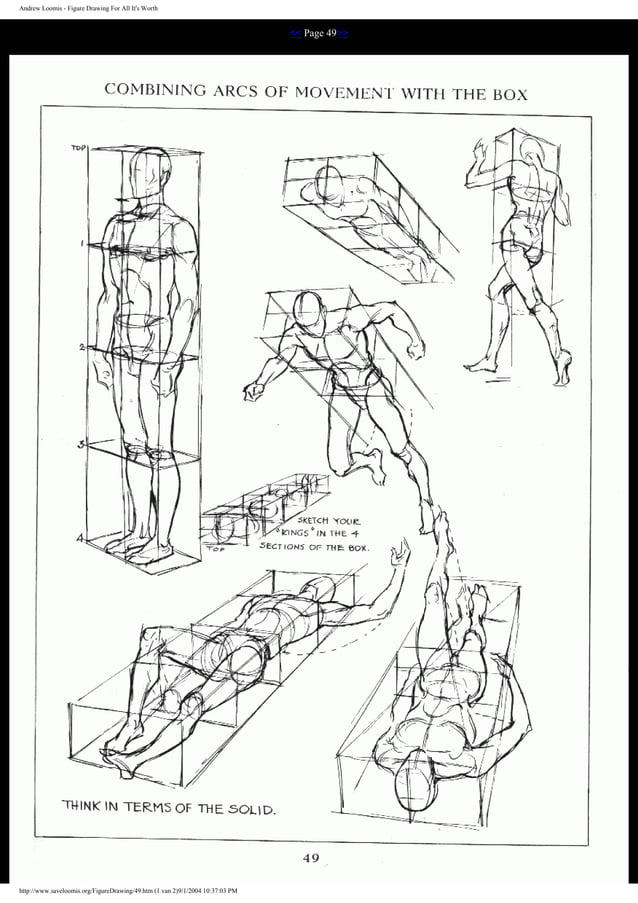 Andrew loomis-figure-drawing-for-all-its-worth(1) | PDF