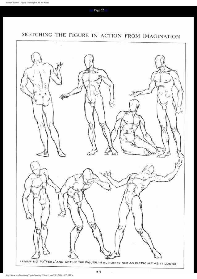 Andrew loomis-figure-drawing-for-all-its-worth(1) | PDF