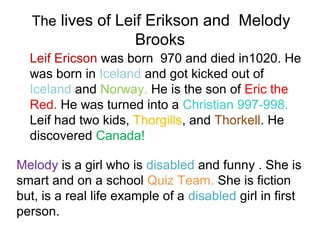 Andrew and richard | PPT