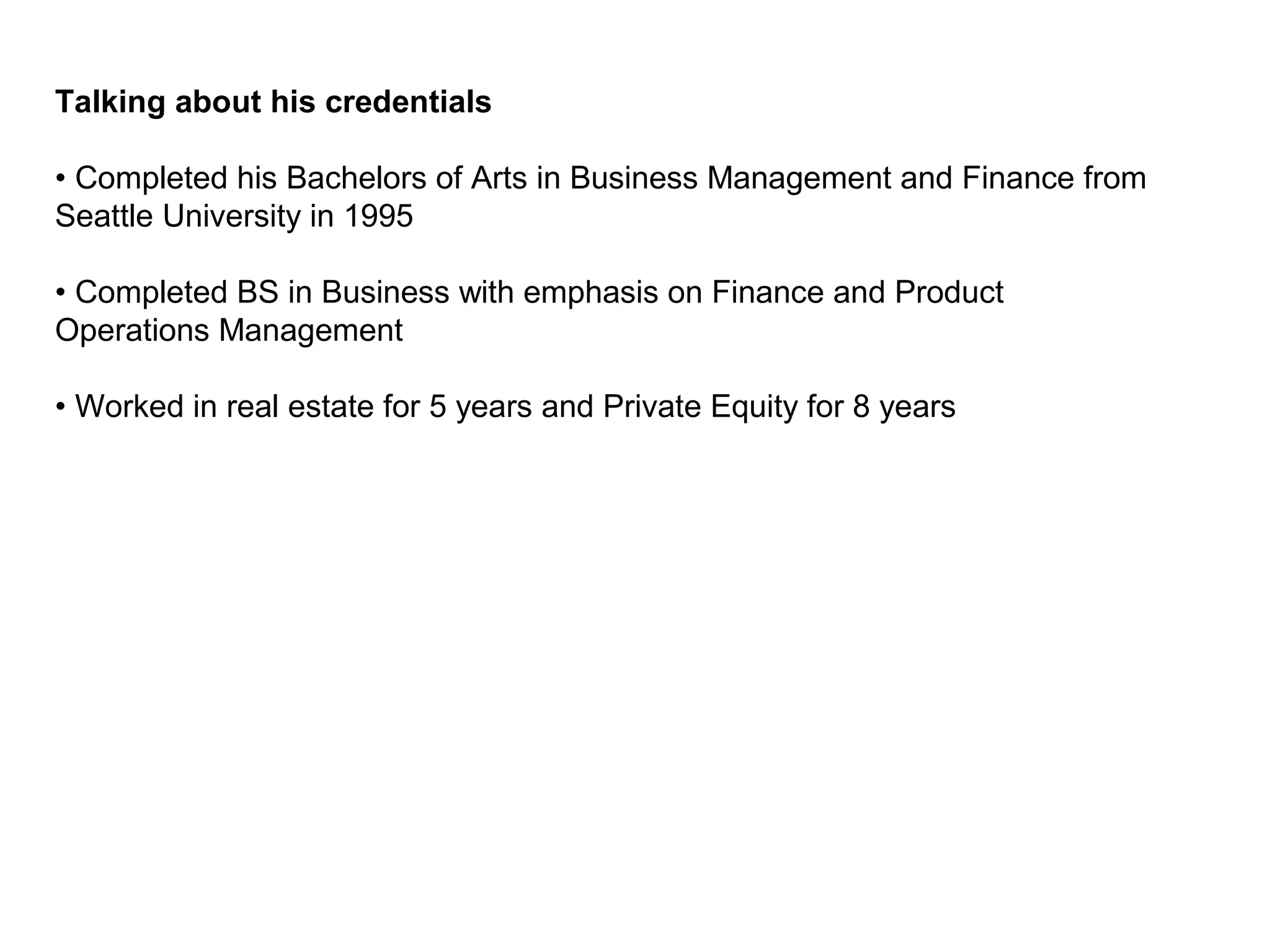 Andrew Bloom Lighthouse Partners | PPT