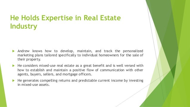 Andrew Bloom Seattle is a Registered Investment Advisor | PPT