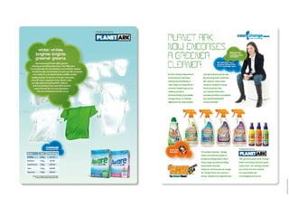 Andrew Chaney, Orange Power - National Green Brands Forum, 17th June ...