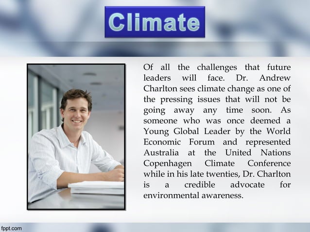 Andrew charlton | PPT