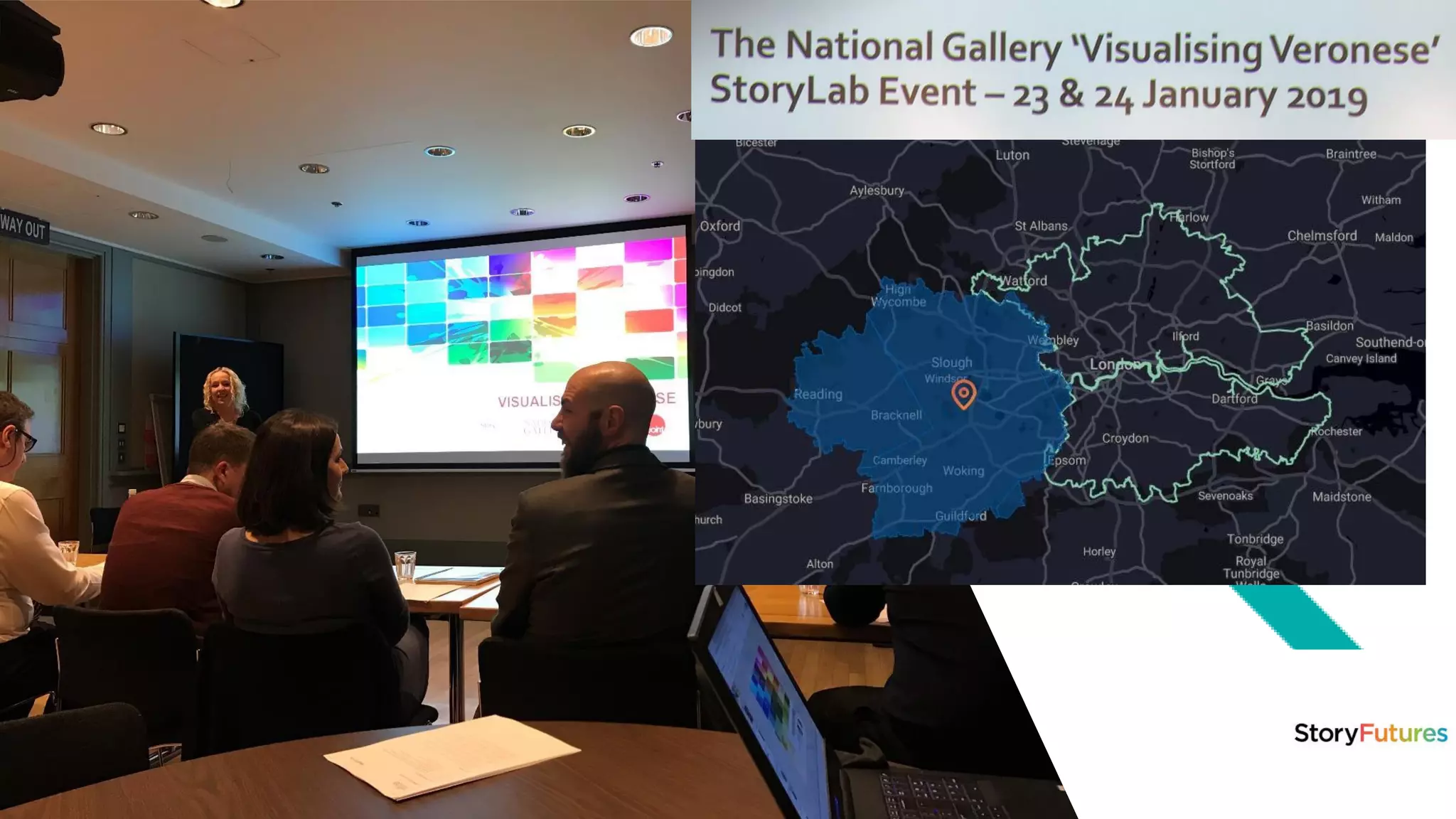 Creative Clusters & Audience of the Future Programmes Challenge Update ...