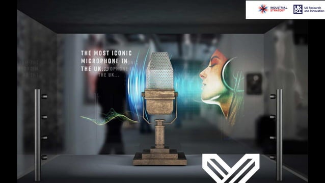 Creative Clusters & Audience of the Future Programmes Challenge Update ...