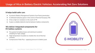 ROLE OF PSA TO ENABLE MULTI-FUNCTIONAL BATTERY SOLUTIONS | PPT