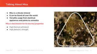ROLE OF PSA TO ENABLE MULTI-FUNCTIONAL BATTERY SOLUTIONS | PPT
