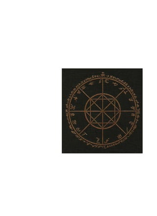 The A Grimoire Of Sabbatic Craft; Being A Complete Textual , 44% OFF