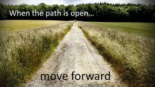 Ignite Talk: Devops: If the Path is Open, Move Forward | PPT