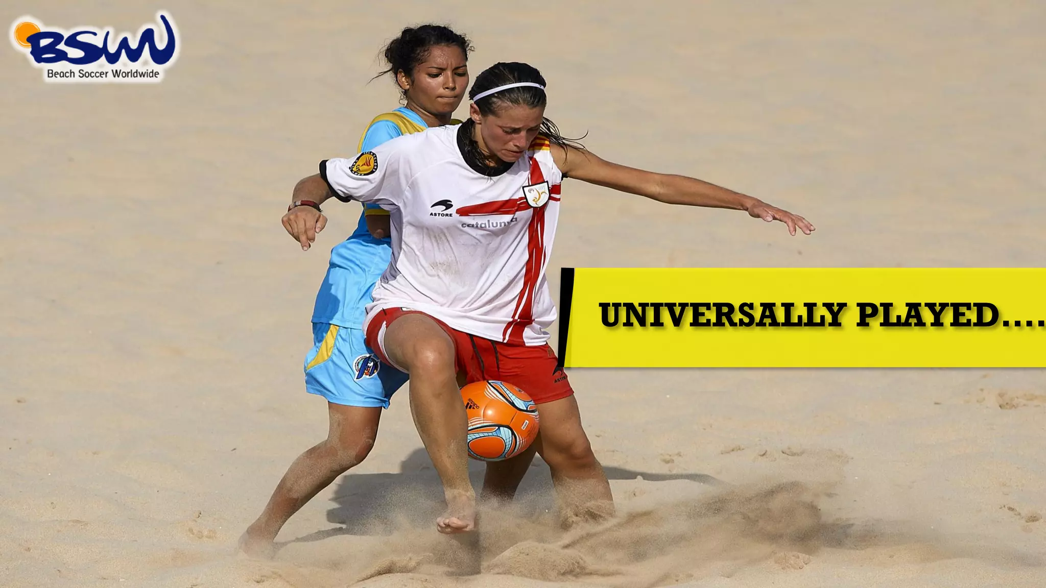 Building Beach Soccer - taking sport from recreation to profession by ...