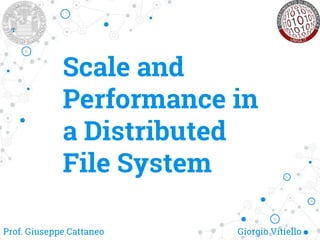 Andrew File System | PPTX