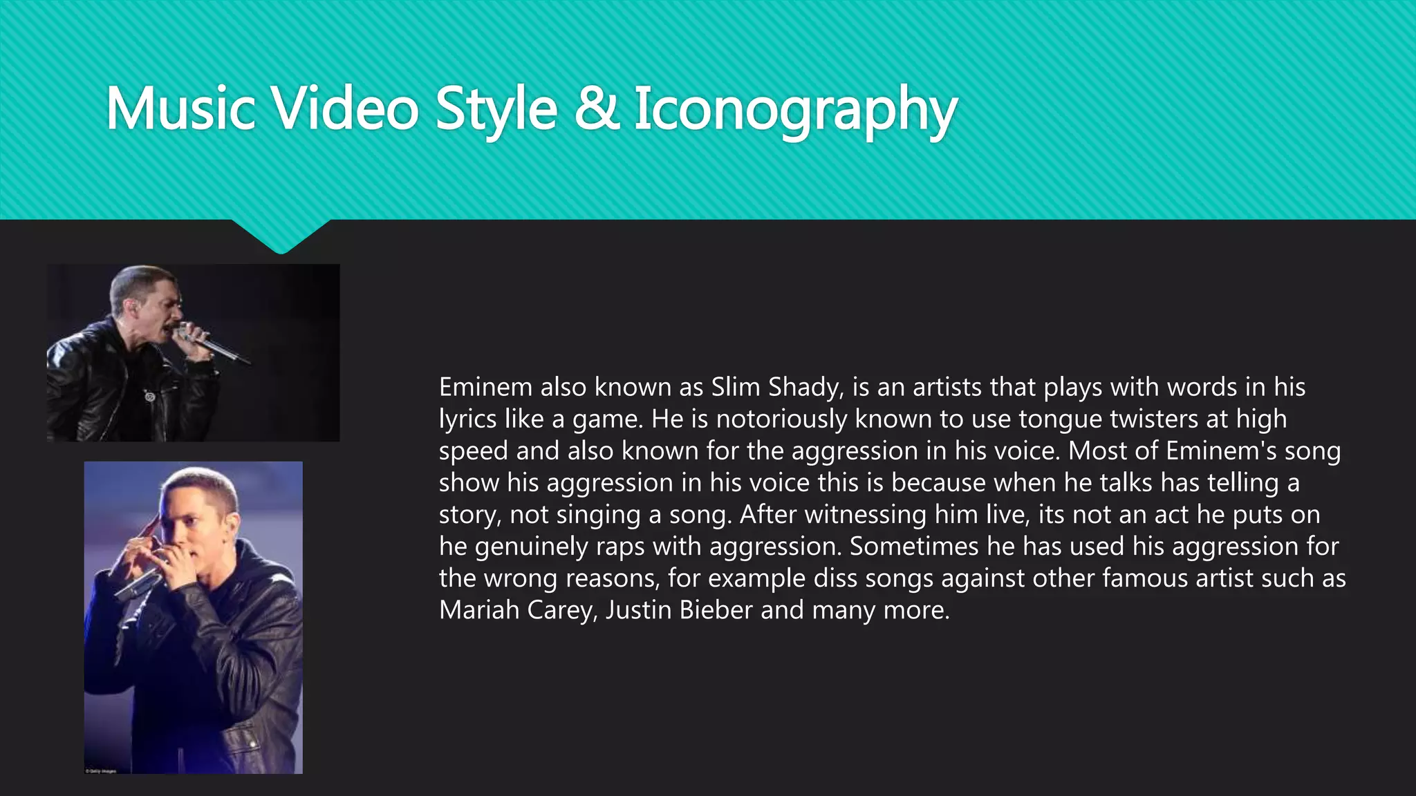 Andrew Goodwin - Music Video | PPT