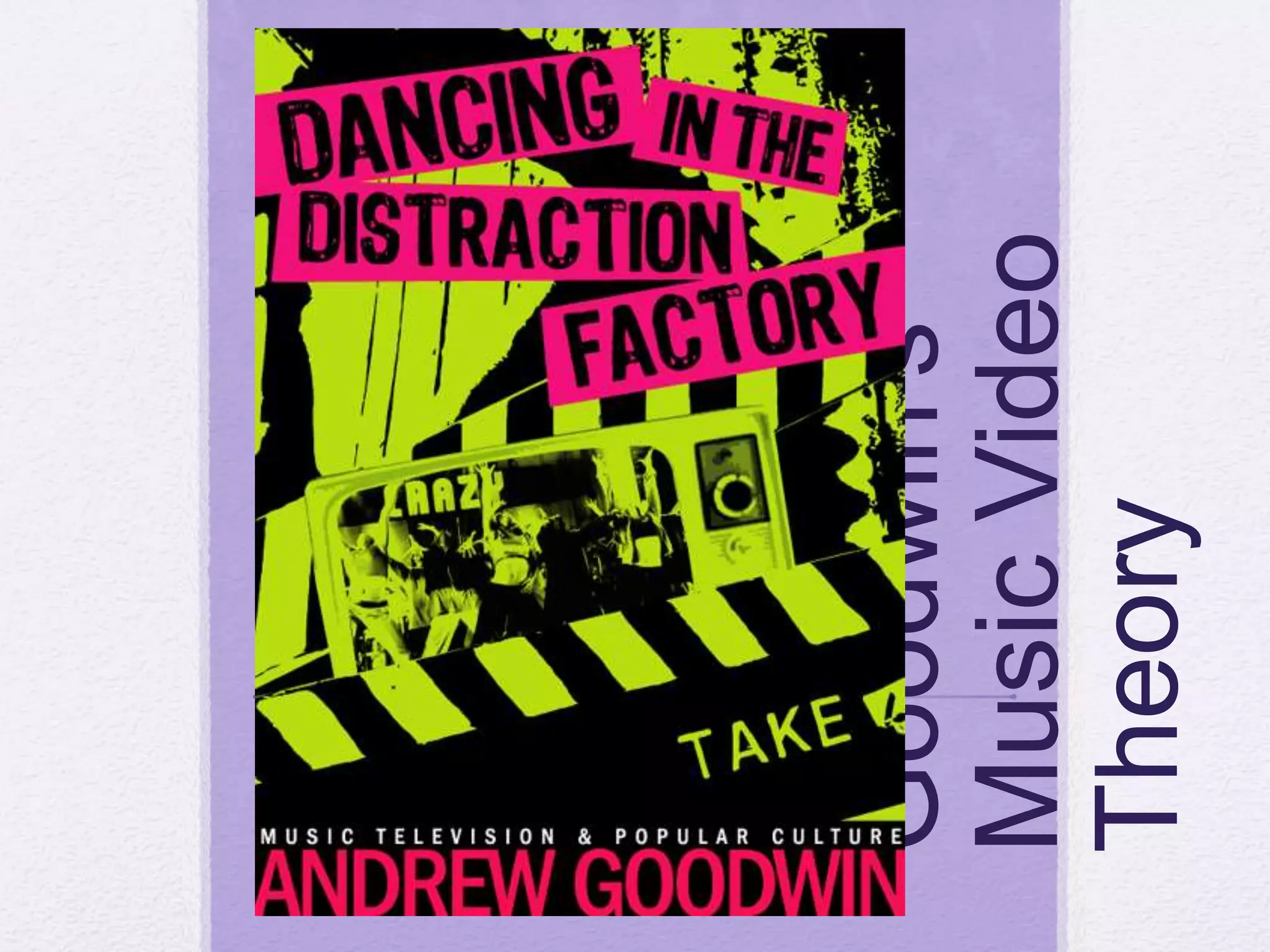 Andrew Godwin Theory | PPTX