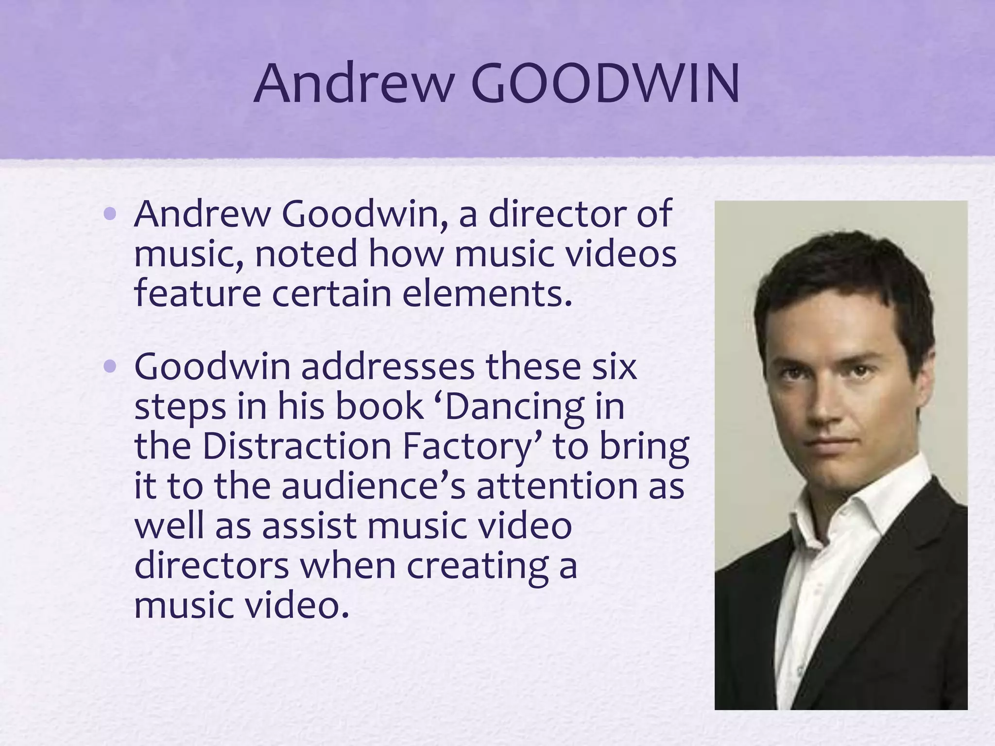 Andrew Godwin Theory | PPTX