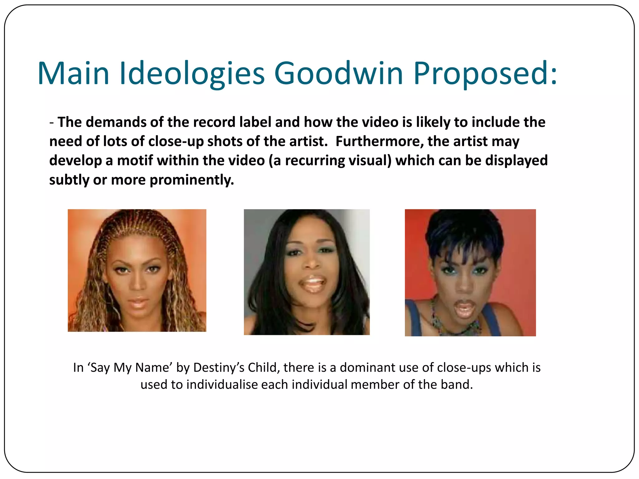 Andrew Goodwin | PPT