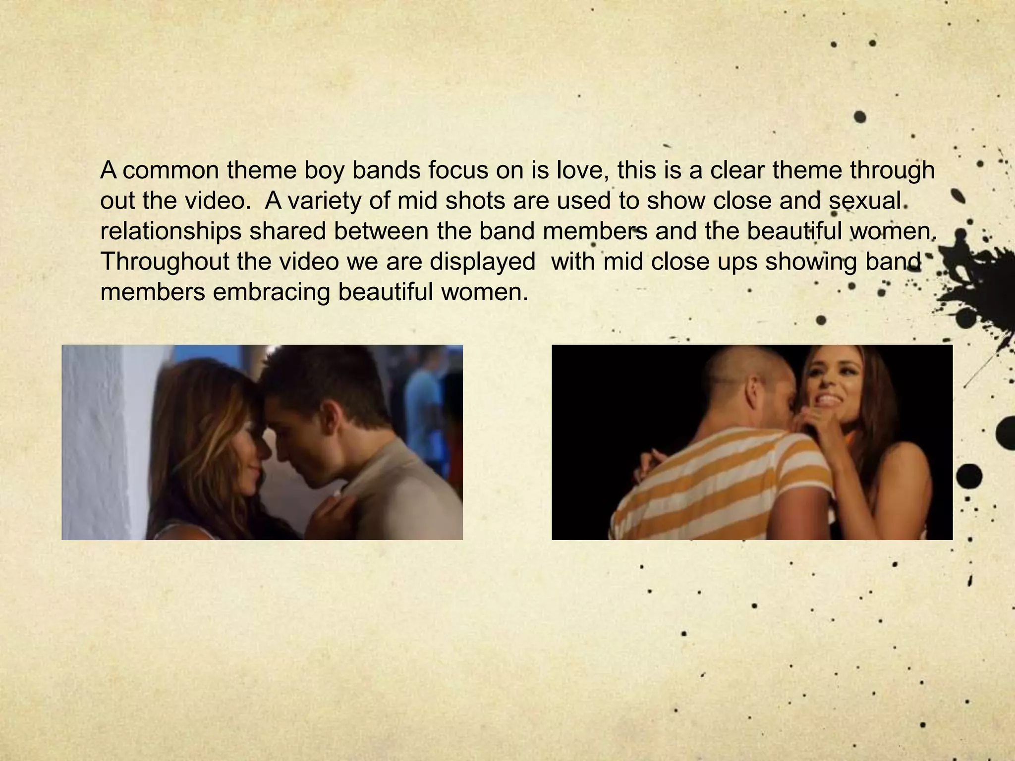 Andrew Goodwin's Theory | PPTX