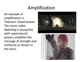 Andrew goodwin's theory | PPTX