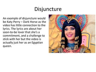 Andrew goodwin's theory | PPTX