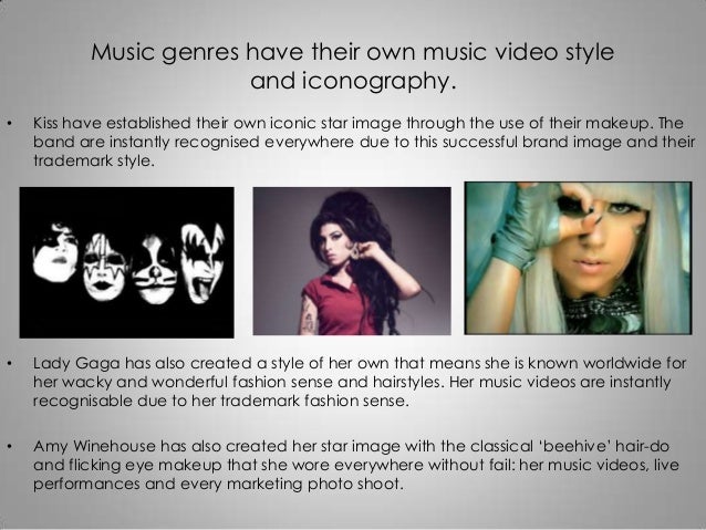 Andrew Goodwin’s Music Video (codes and conventions) – Bloggingwonders ...