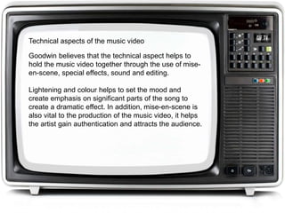 Andrew Goodwin 1992 | PPTX