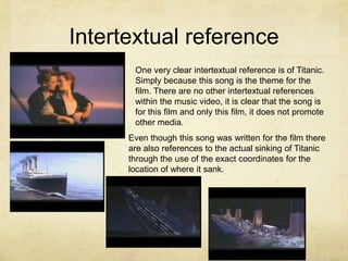 Andrew good win my heart will go on | PPTX