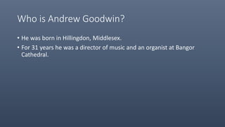 Andrew goodwin’s music video theory | PPTX | Video Production | Content ...