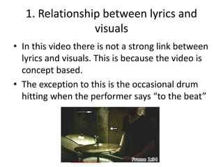 Andrew goodwin’s theory adele | PPT