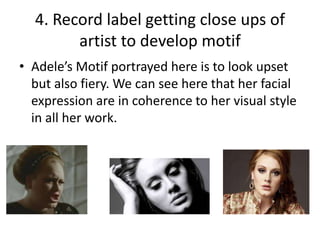 Andrew goodwin’s theory adele | PPT