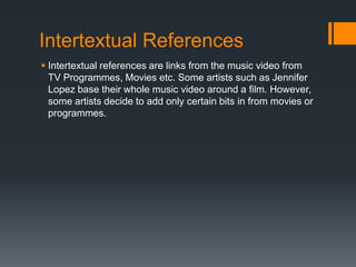 Andrew goodwin theory | PPTX