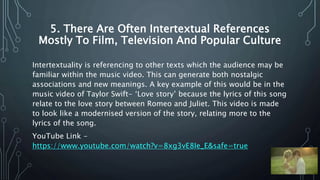 Andrew Goodwin Theory | PPT