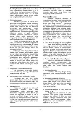 Andrew hidayat 127984-id-kajian-penerapan-produksi-bersih-di-indu | PDF